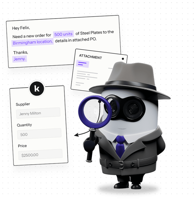 Kavida | Post PO Automation Solution for Procurement