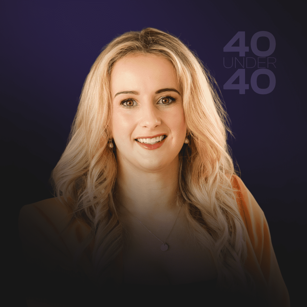 Lauren Richards | 40 Under 40 Supply Chain Changemakers | Class of 2024