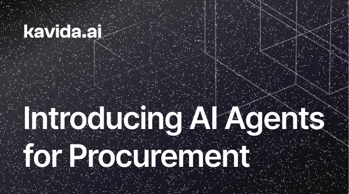 AI Agents For Procurement | What They Are & Why They Matter