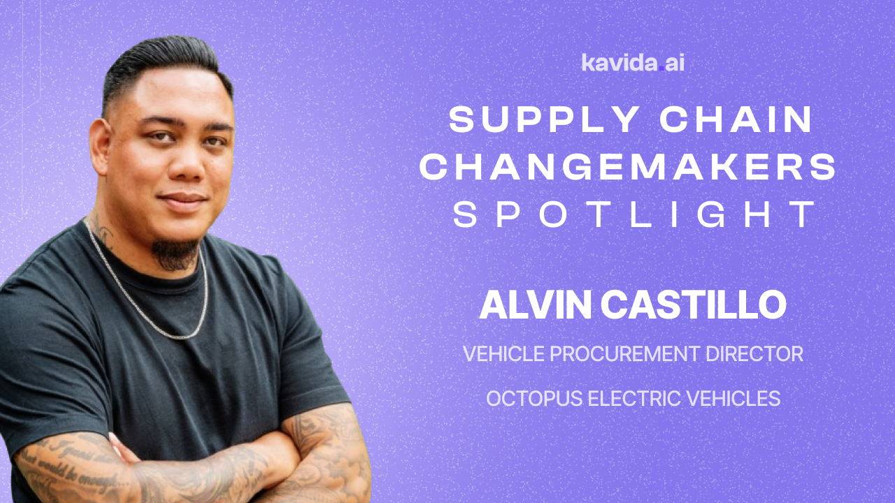 Behind the Wheel at Octopus EV: Alvin Castillo on Honest Procurement ...